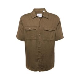 Only & Sons Only & Sons Button Up Shirt 'KARI' male Green size M