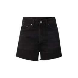 WEEKDAY Shorts 'Rowe' Damen Größe 30 schwarz