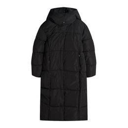 Bershka Winter Coat female Black size L