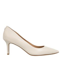 Lauren by Ralph Lauren Lauren Ralph Lauren Hohe Schuhe - Lanette Pumps Closed Toe - Gr. 40 (EU) - in Creme - f&uuml;r Damen