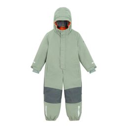 Cool Club Overall Jungen Gr&ouml;&szlig;e 134 grau / mint