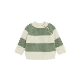 Cool Club Pullover Jungen Gr&ouml;&szlig;e 92 gr&uuml;n / wollwei&szlig;