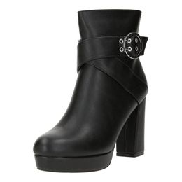 ABOUT YOU Stiefelette 'Leticia' Damen Gr&ouml;&szlig;e 38 schwarz Winterschuhe