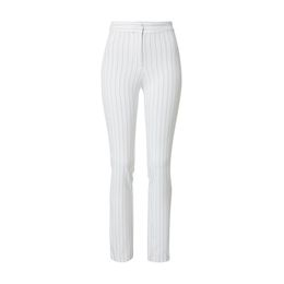 WEEKDAY Pants 'Alecia' female White size 38