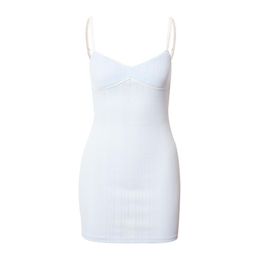 Edikted Dress 'Pointelle' female Blue size XS