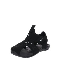 Nike Sportswear Sandals & Slippers 'Sunray Protect 2' boy Black size 7C