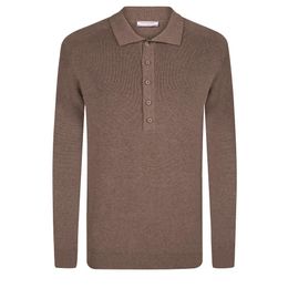 Felix Hardy Pullover Herren Gr&ouml;&szlig;e M braun