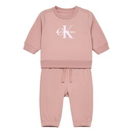 Calvin Klein Jeans Sweatsuit boy Pink size 62