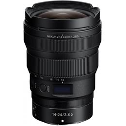 Nikon NIKKOR Z 14-24mm f2,8 S Kundenretoure - nach 400 EUR Nikon Winter-Sofortrabatt-Aktion