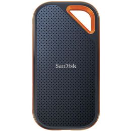 Sandisk SSD Extreme Pro Portable 2TB 2000MB/S.