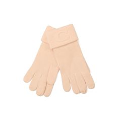 Coach Fingerhandschuhe Herren Gr&ouml;&szlig;e L/XL puder