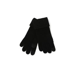 Coach Full Finger Gloves male Black size L/XL