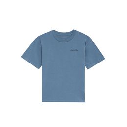 Calvin Klein Jeans Shirt 'POLAROID' boy Blue size 4