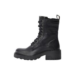 Replay Lace-Up Ankle Boots female Black size 39