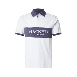Hackett London Shirt male White size M