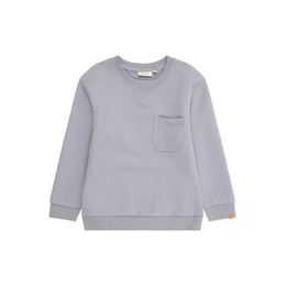 Lil'Atelier Sweatshirt 'London Rim' Jungen Gr&ouml;&szlig;e 92 taubenblau