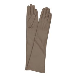 & other stories & Other Stories Fingerhandschuhe Damen Größe XS/S camel