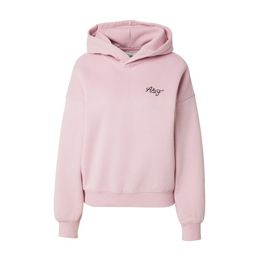 Abercrombie & Fitch Abercrombie & Fitch Sweatshirt 'SUNDAY' female Pink size S