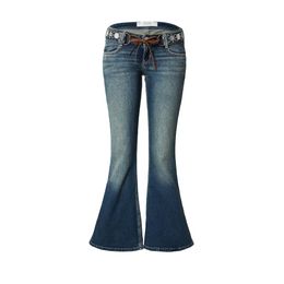 Hollister Jeans 'SANTA MONICA' female Blue size 2