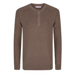 Felix Hardy Pullover Herren Gr&ouml;&szlig;e M braun