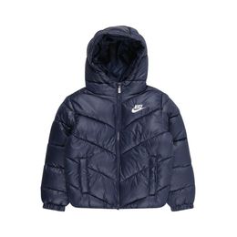 Nike Sportswear Winter Jacket boy Blue size 5/6