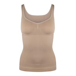 MAGIC BODYFASHION Shapingtop Damen Gr&ouml;&szlig;e XXL cappuccino
