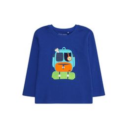 Blue Seven Shirt Jungen Gr&ouml;&szlig;e 92 blau / aqua / gr&uuml;n / orange