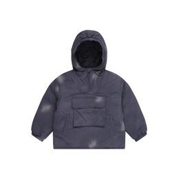 United Colors Of Benetton Jacke Jungen Gr&ouml;&szlig;e 150 navy / hellgrau