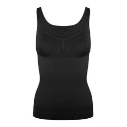 MAGIC BODYFASHION Shapingtop Damen Gr&ouml;&szlig;e XXL schwarz