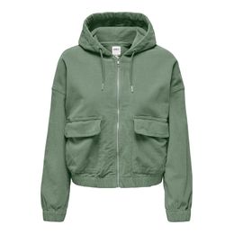 Only Jacke 'ONLKenzie' Damen Gr&ouml;&szlig;e L gr&uuml;n