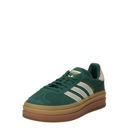 adidas originals Sneaker 'GAZELLE BOLD' Damen Größe 36 ecru / tanne