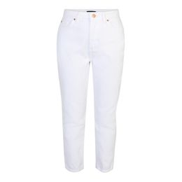 Trendyol Petite Jeans Damen Größe 27/28 weiß
