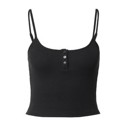 A LOT LESS Top 'Susan' female Black size 3XL