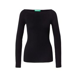 United Colors Of Benetton Pullover Damen Größe L schwarz