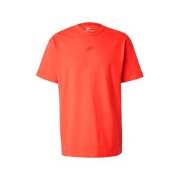Nike Sportswear T-Shirt 'Premium Essentials' Herren Gr&ouml;&szlig;e XXL feuerrot
