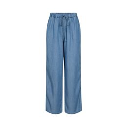 soyaconcept Hose 'LIV 53' Damen Gr&ouml;&szlig;e 34 blue denim