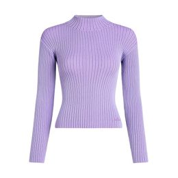K by KARL LAGERFELD Karl Lagerfeld Pullover Damen Größe L lila
