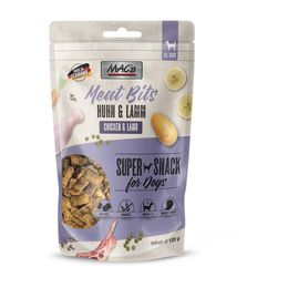 MAC's Dog Meat Bits Huhn und Lamm 150g