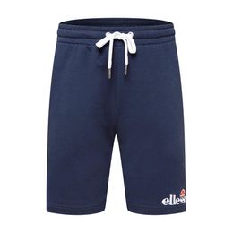 Ellesse Shorts 'Silvan' Herren Größe 34 navy / orange / rot / weiß