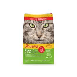 Josera SensiCat 10kg+1kg