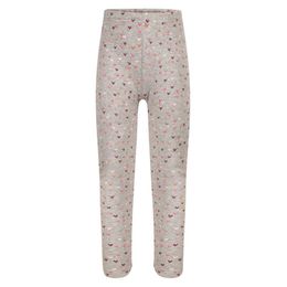 happy girls by Eisend Thermo-Leggings in Grau - 39% | Größe 98 | Kinder-outdoorhosen