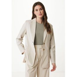 Mexx Blazer in Beige - 64% | Größe L | Damenjacken