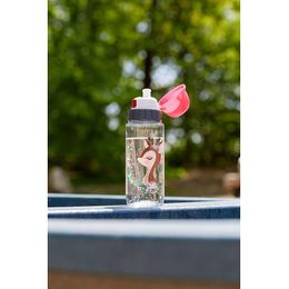Emsa Trinkflasche "Hirsch" in Rosa - 500 ml - 10% | Kinder-austruestung-accessoires