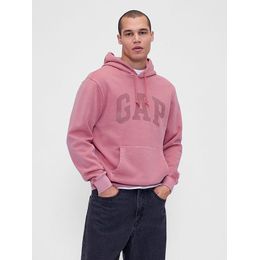 GAP Hoodie in Pink - 53% | Größe XL | Herren-sweatshirts-jacken