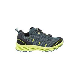 CMP Trailrunningschuhe "Altak" in Petrol/ Limette - 49% | Größe 32 | Kinder-sportschuhe