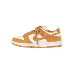 Nike Sneakers "Dunk Low Next Nature" in Gelb/ Creme - 35% | Größe 41 | Damen-sneakers