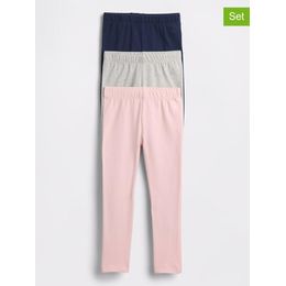 GAP 3er-Set: Leggings in Bunt - 38% | Größe 68/74 | Babyhosen