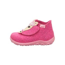 Superfit Hausschuhe "Happy Octi" in Pink - 37% | Größe 22 | Baby-hausschuhe