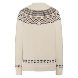 KARI TRAA Pullover "Sundve" in Weiß - 35% | Größe XS | Damen-pullover-cardigans