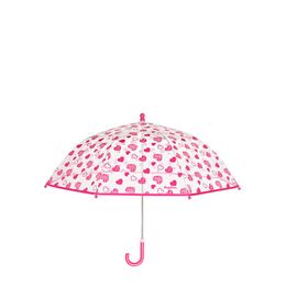 Playshoes Regenschirm in Pink - 37% | Kinder-regenschirme
